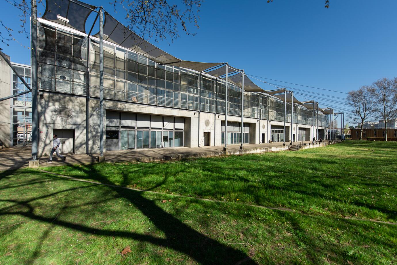 Double cursus architecte-ingénieur | ENSA Lyon