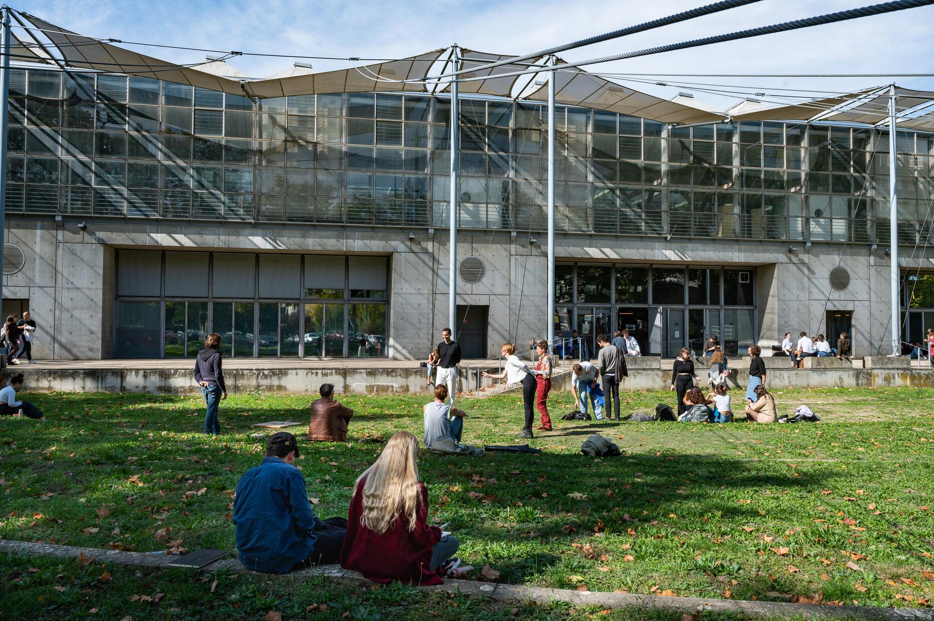 Présentation | ENSA Lyon