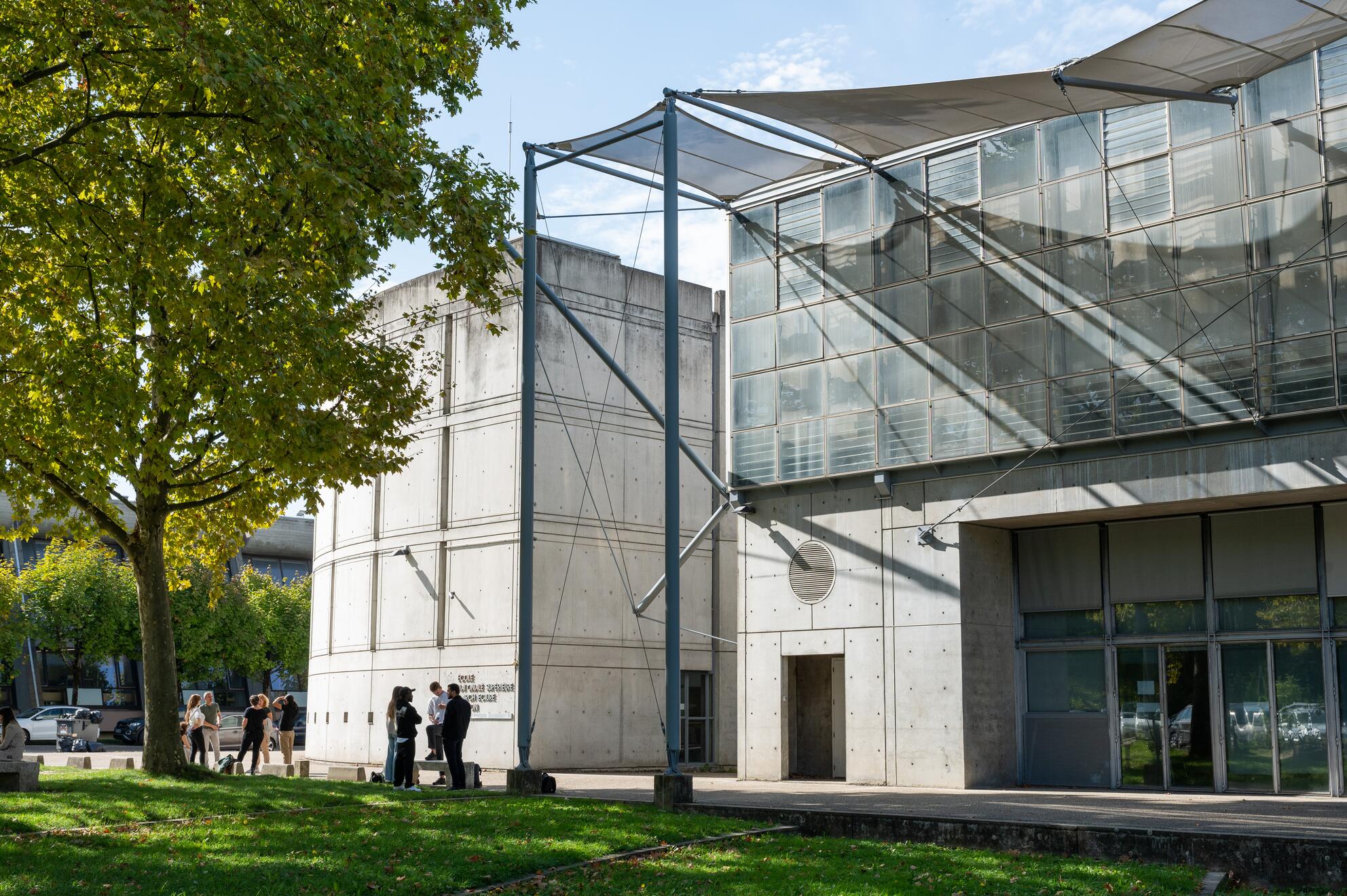 Présentation | ENSA Lyon