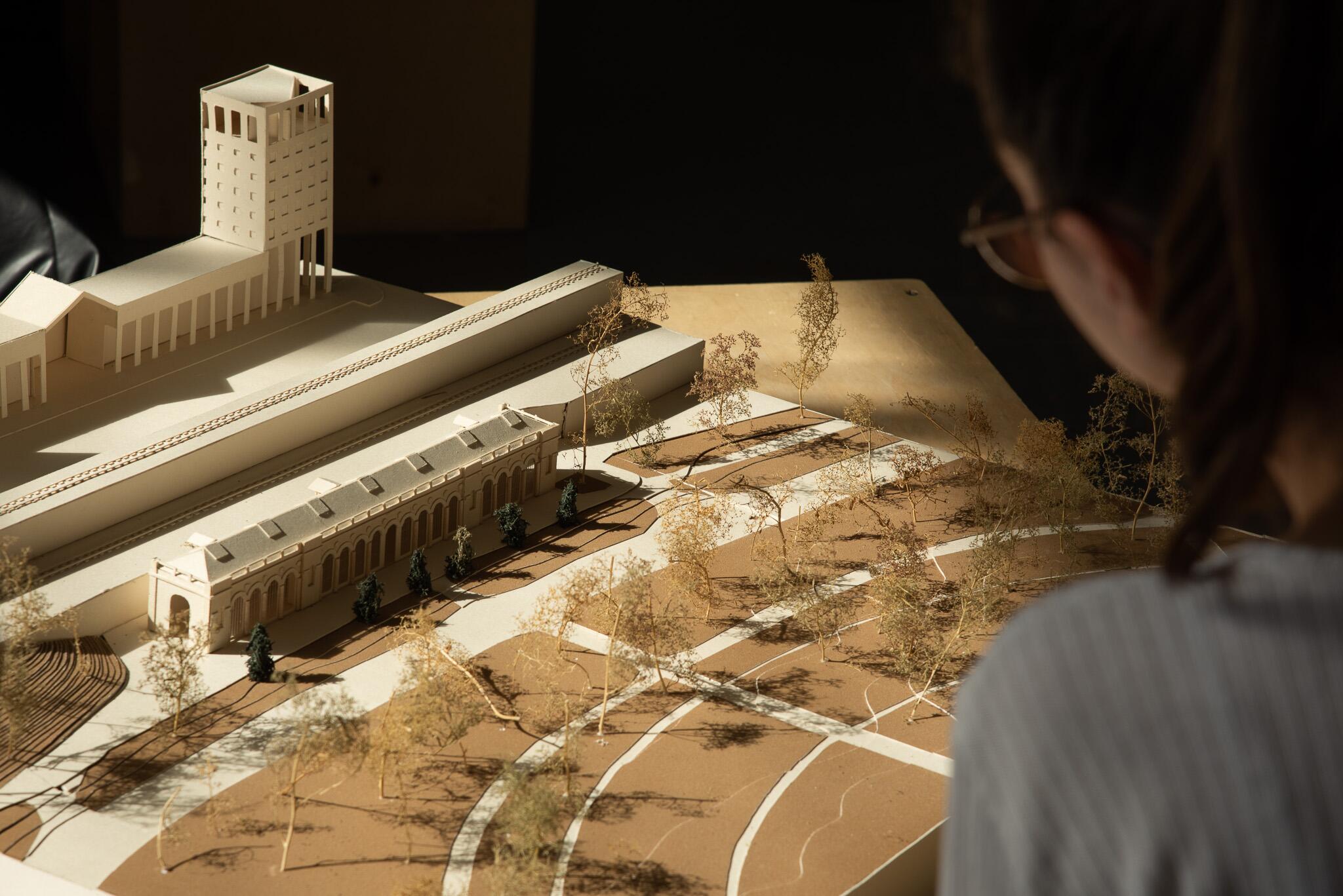 Licence d’architecture FI | ENSA Lyon